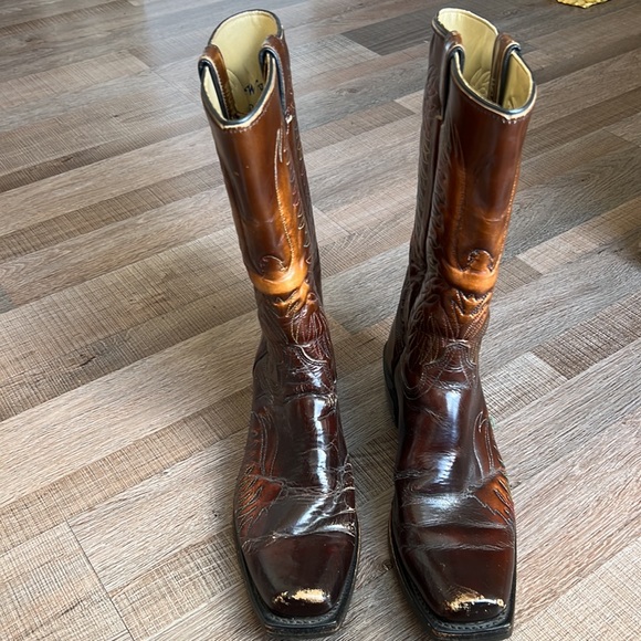 Wrangler | Shoes | Wrangler 563 Vintage Rare Boots | Poshmark